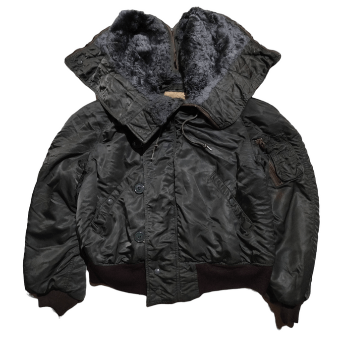 Le Grande Bleu (L.G.B.) Vintage 70s Greenbrier inc N-2B Jacket | Grailed