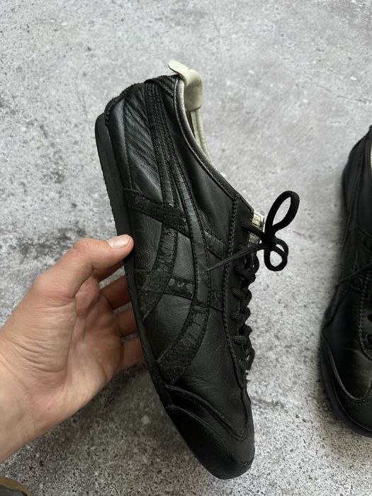 Asics Rare Sneakers Asics x Onitsuka Tiger Mexico 66 “Kill Bill” | Grailed