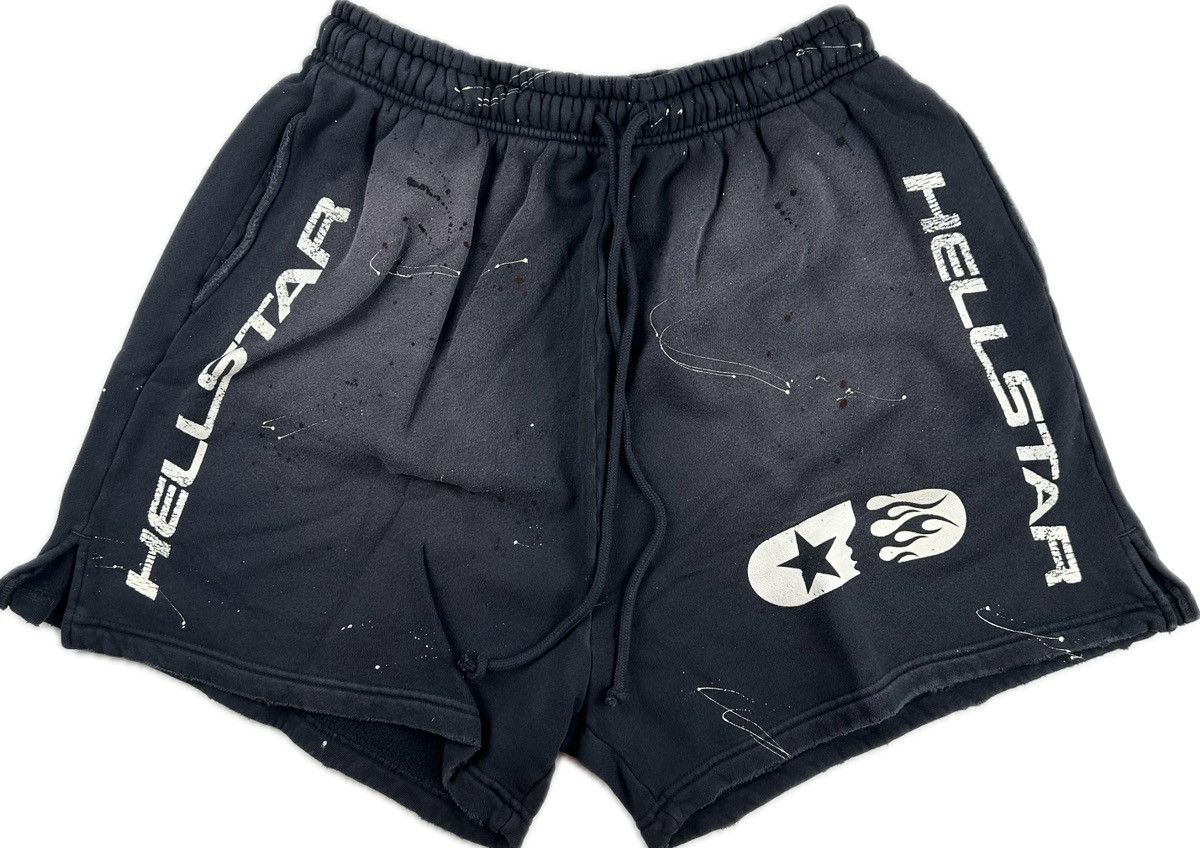 HELLSTAR Hellstar Studios Shorts | Grailed