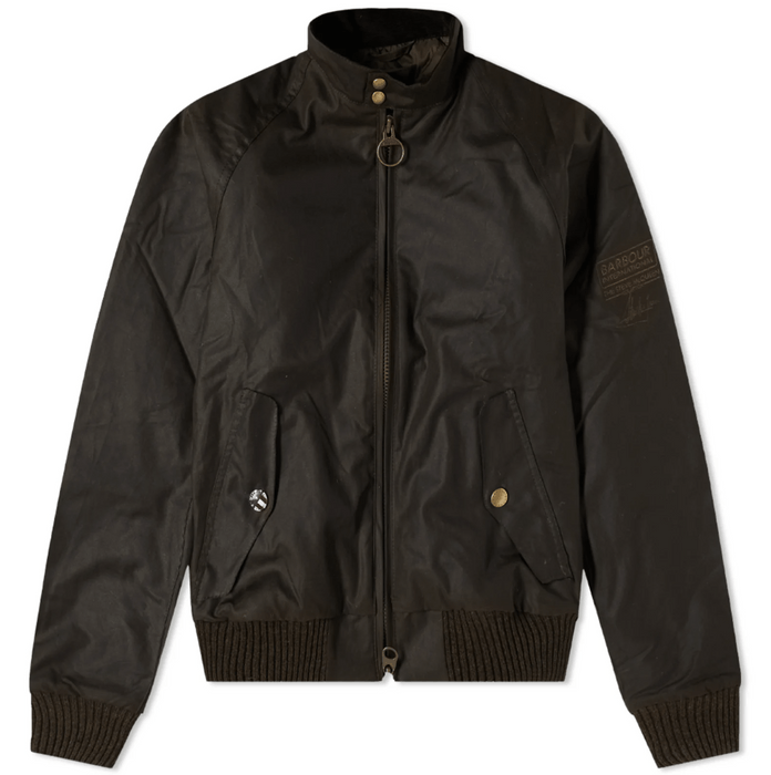 Barbour Merchant | Grailed