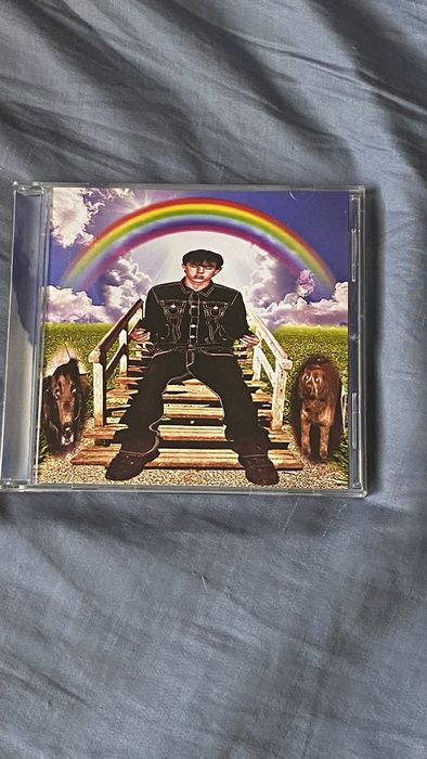 Goth Money *SEND OFFERS* Sematary Rainbow Bridge CD | Grailed