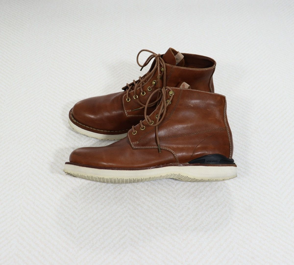 Visvim Visvim Virgil Boots Folk M11 | Grailed