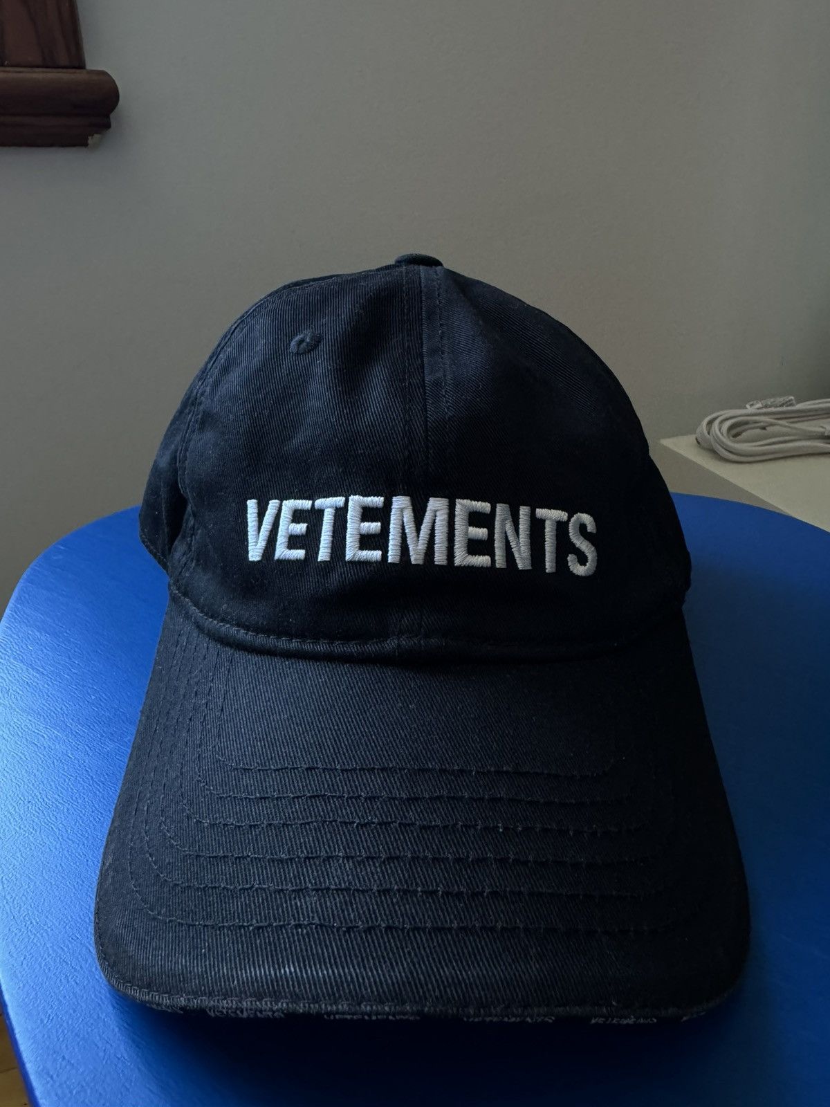 Vetements VÊTEMENTS CAP limited Edition | Grailed
