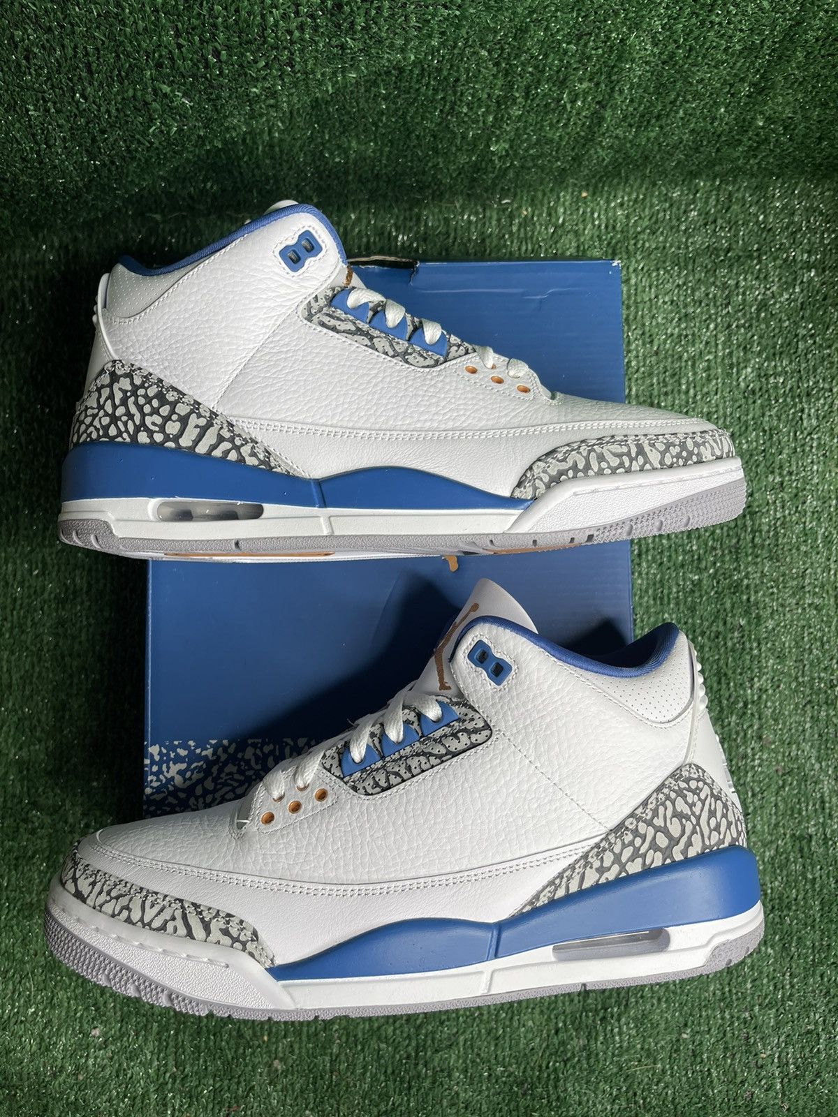 Jordan Brand Air jordan wizard 3’s | Grailed