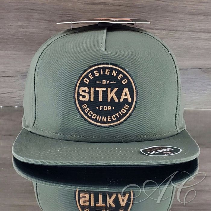Sitka Sitka Gear Hat Cap Hemlock Green Hi Pro Reconnection | Grailed