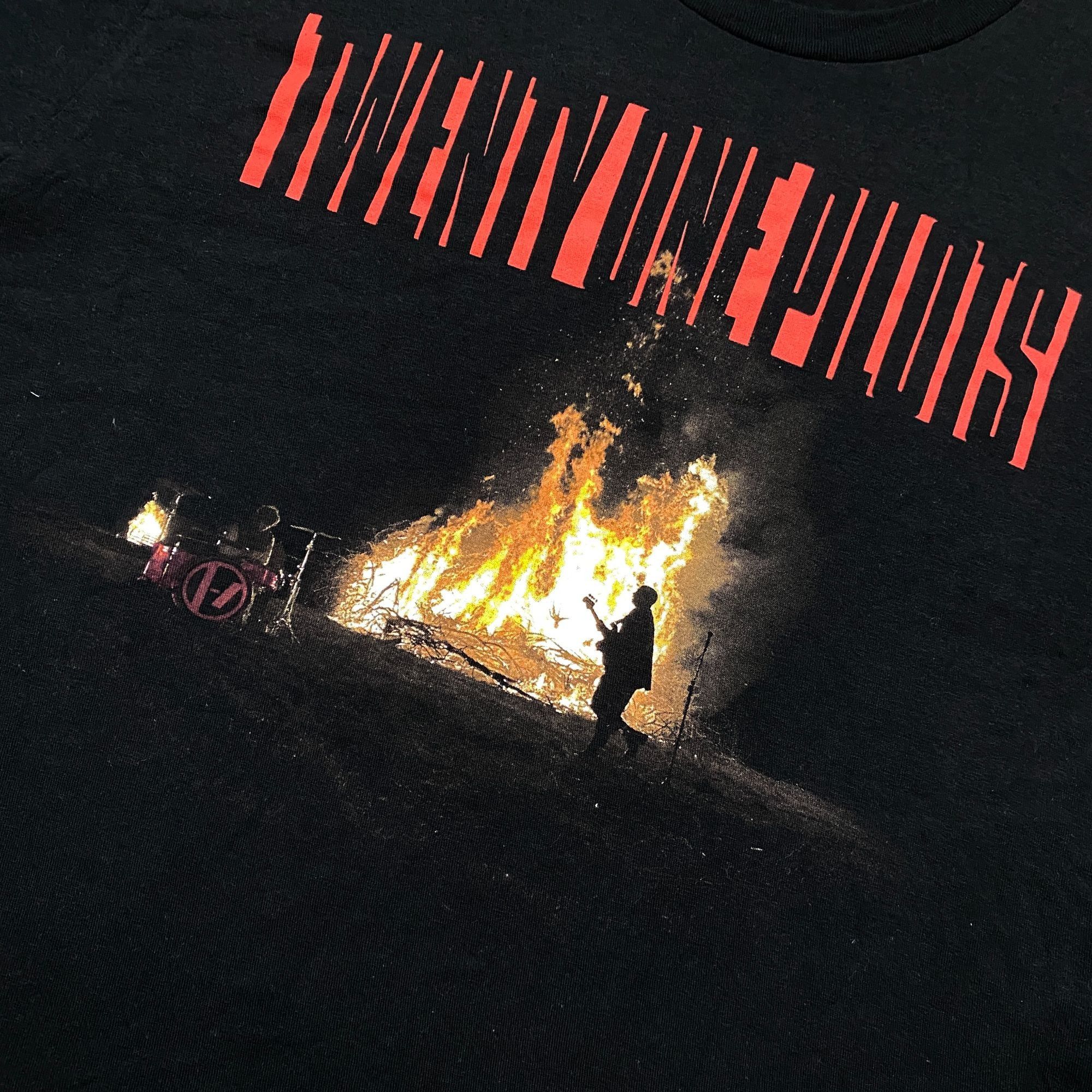 Tour Tee Twenty One Pilots Clancy Album Poster Tee M | Grailed