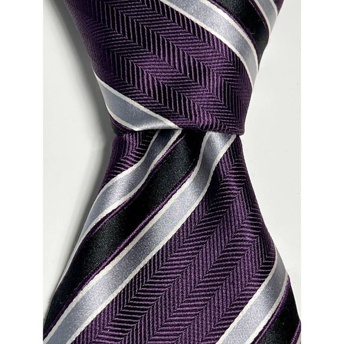Donald Trump Signature Donald J. Trump Signature Collection Silk Purple ...
