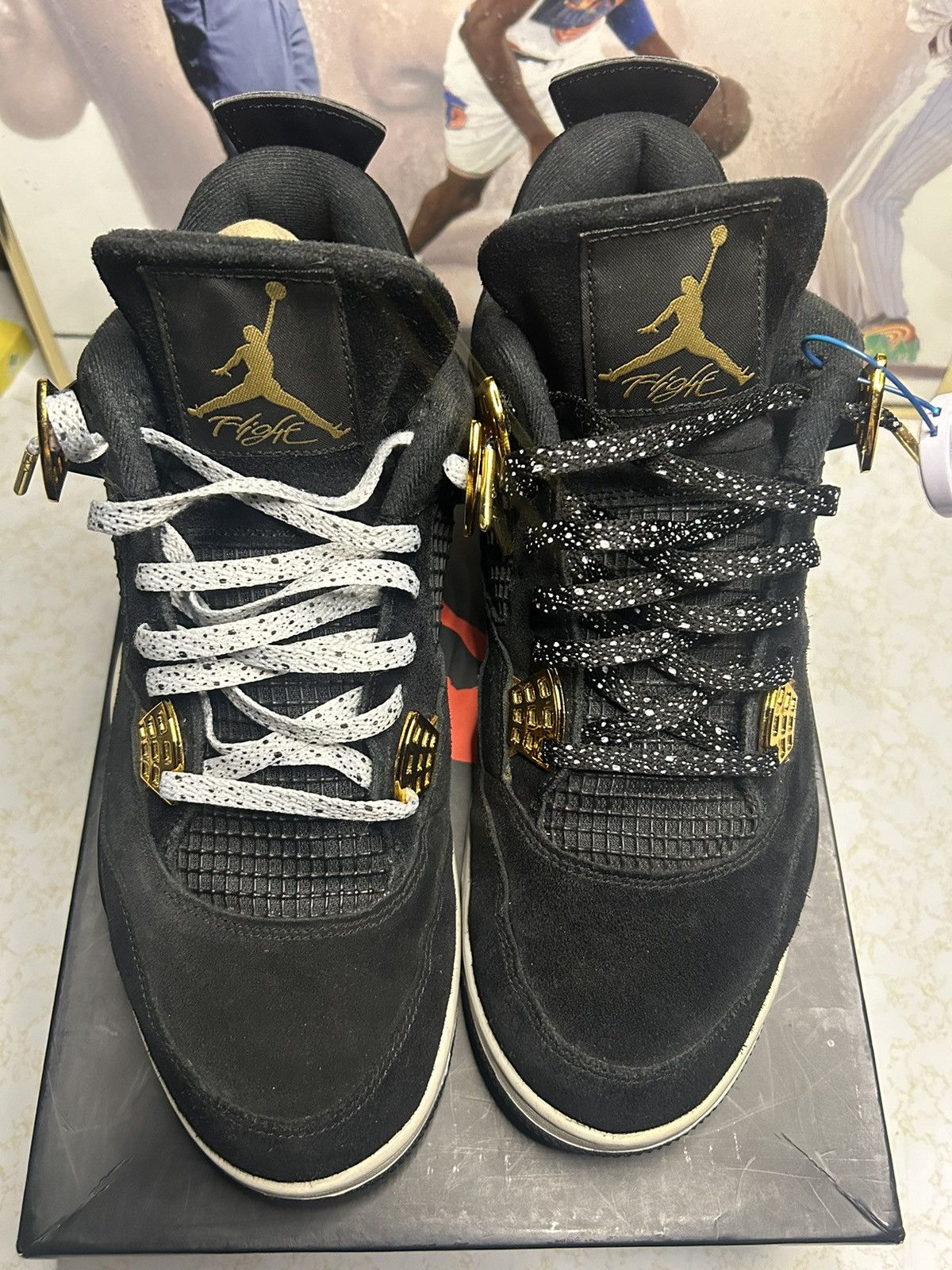 Jordan Brand Air Jordan 4 Retro Royalty 2017 | Grailed