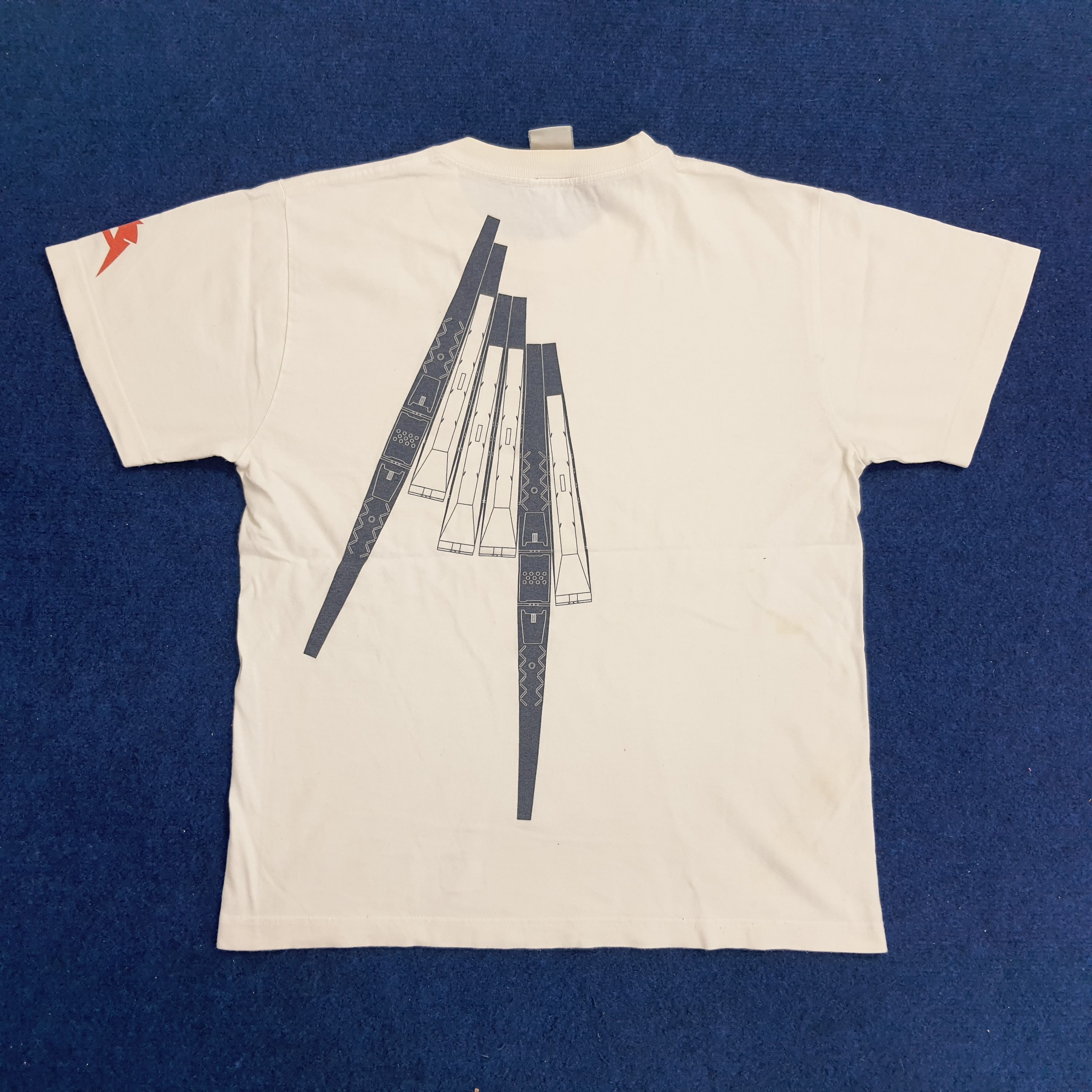 Anime × Japanese Brand Londo Bell Japanese Animated Series Tshirt | Grailed