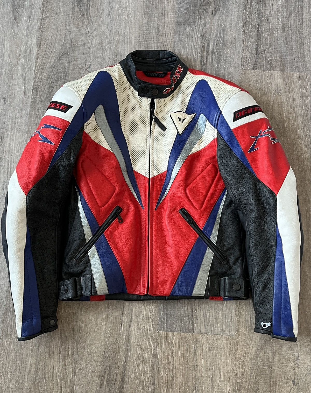 Dainese Vintage Dainese Riders Edition Motorcycle Leather Jacket | Grailed