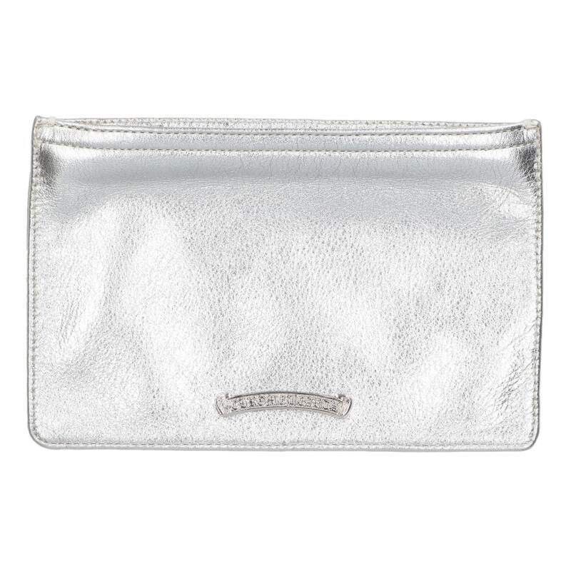 Chrome Hearts Chrome Hearts Dagger Zip Coin Case ZPR CHNG | Grailed