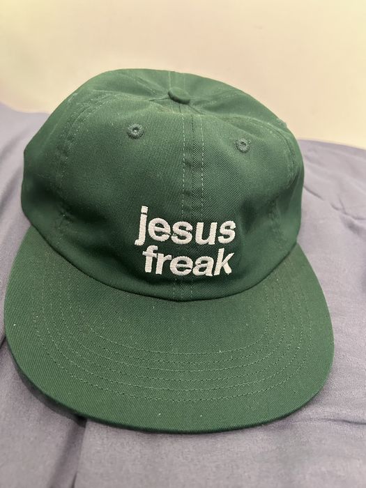 Golf Wang Golf Jesus Freak Hat | Grailed
