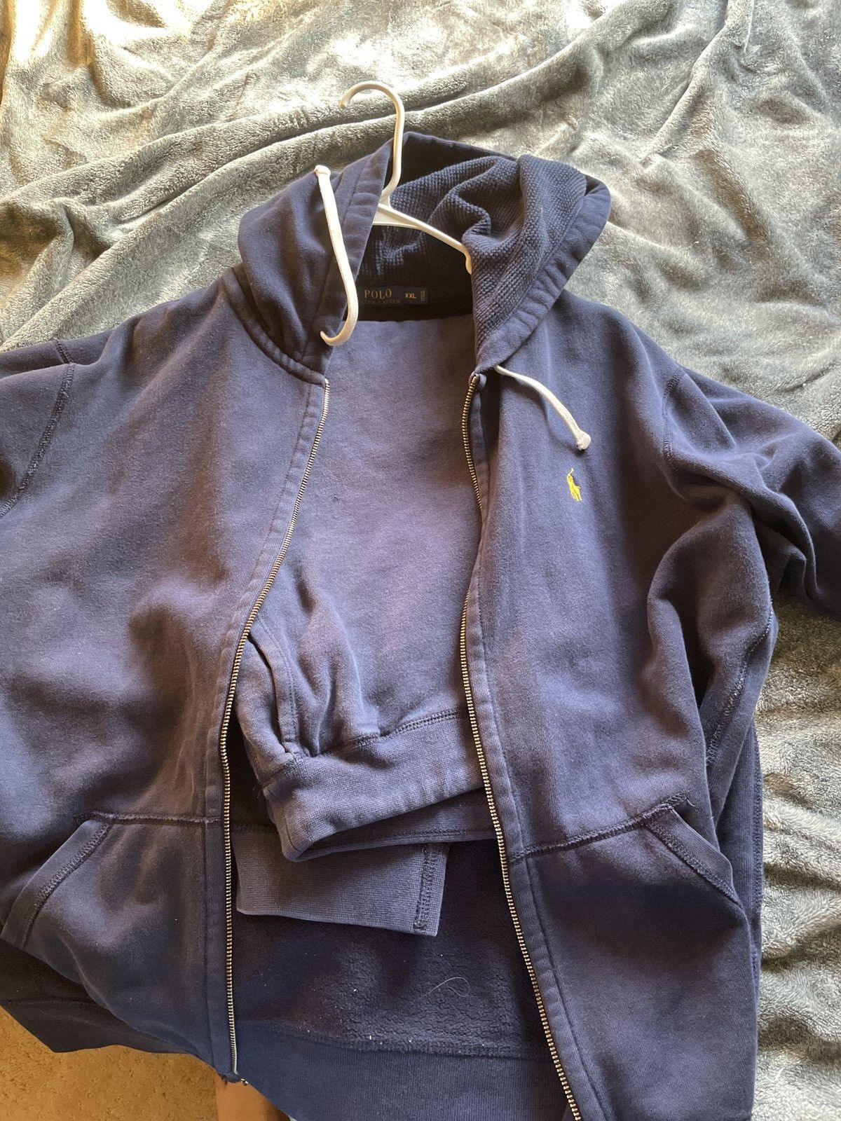 Polo Ralph Lauren Navy blue polo set | Grailed