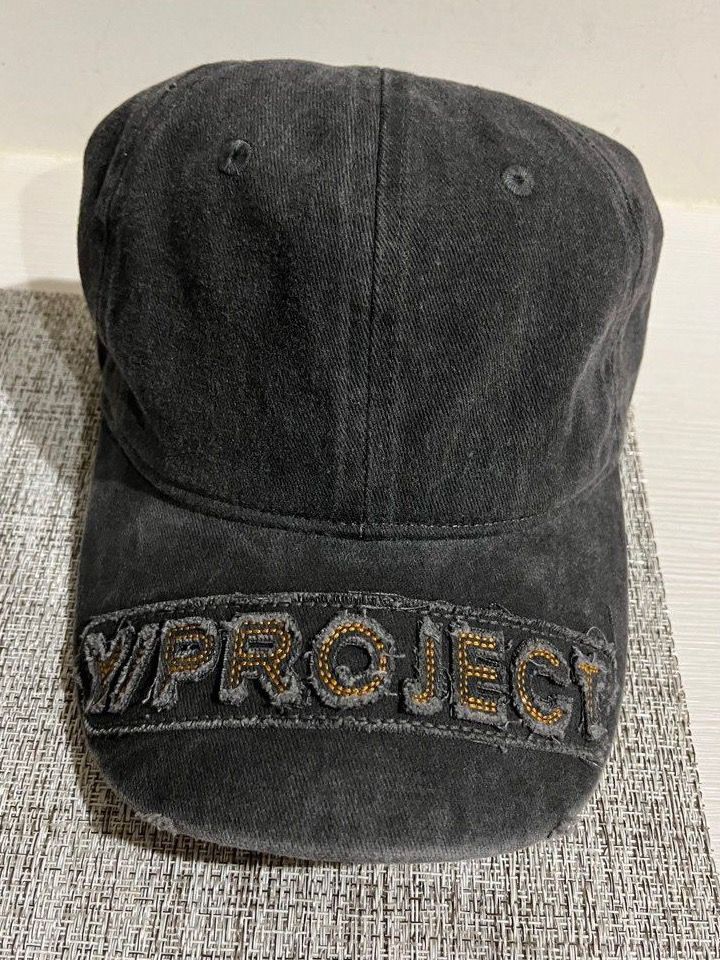 Y/Project Y/ Project baseball Cap | Grailed