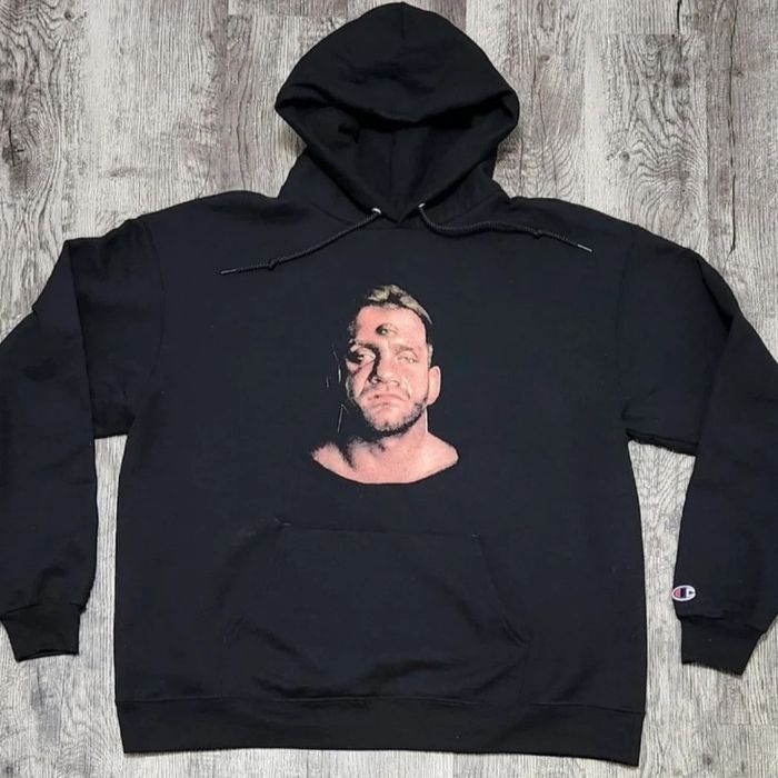 Streetwear CHRIS BENOIT Hoodie Westside Gunn Griselda GXFR Isaac Pelayo ...