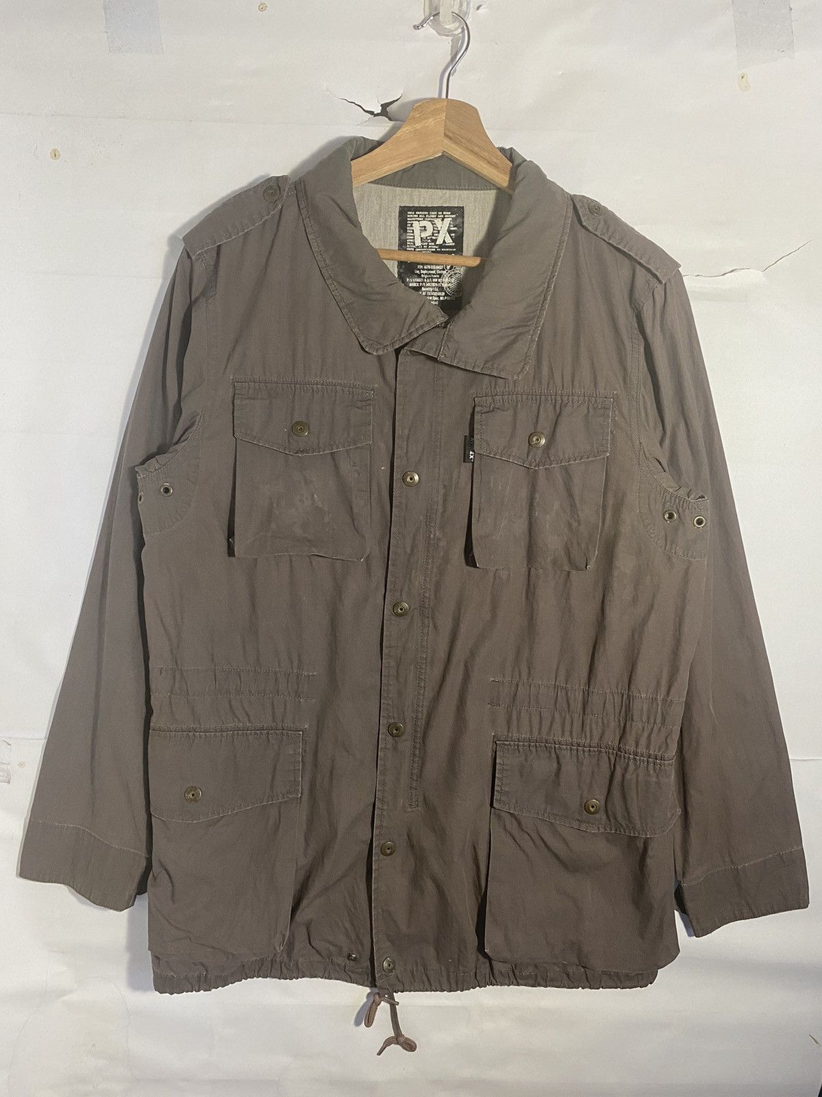 Avirex × Military × Vintage Vintage AVIREX ARMY MULTI POCKET MILP ...