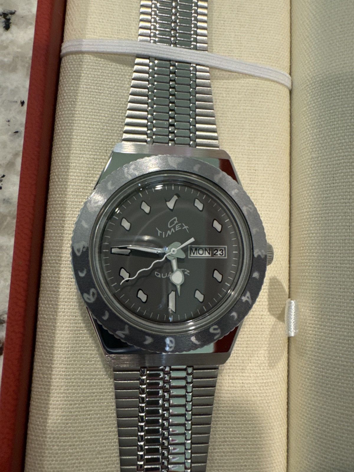 Timex TimexXEnd Time Warp Watch | Grailed