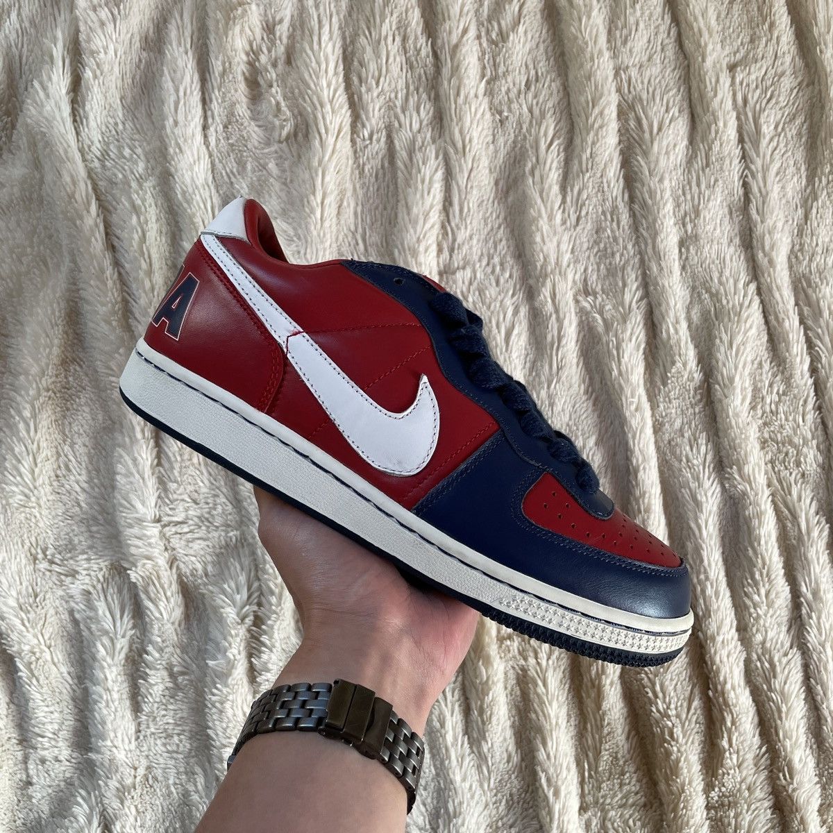 Nike 2004 NIKE TERMINATOR LOW ARIZONA ZONA dunk sb | Grailed