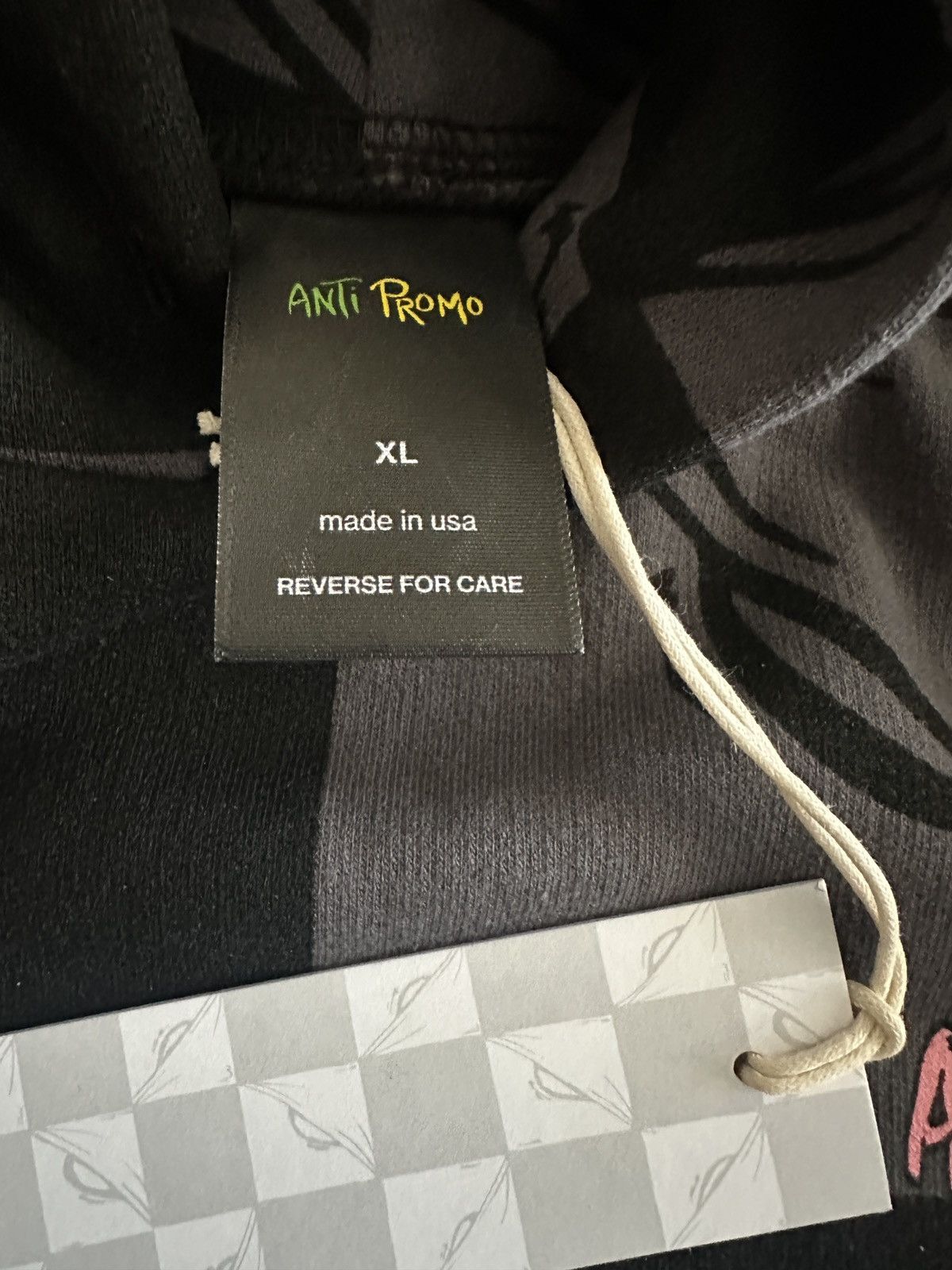 Matty Boy Matty Boy antidote anti promo hoodie | Grailed