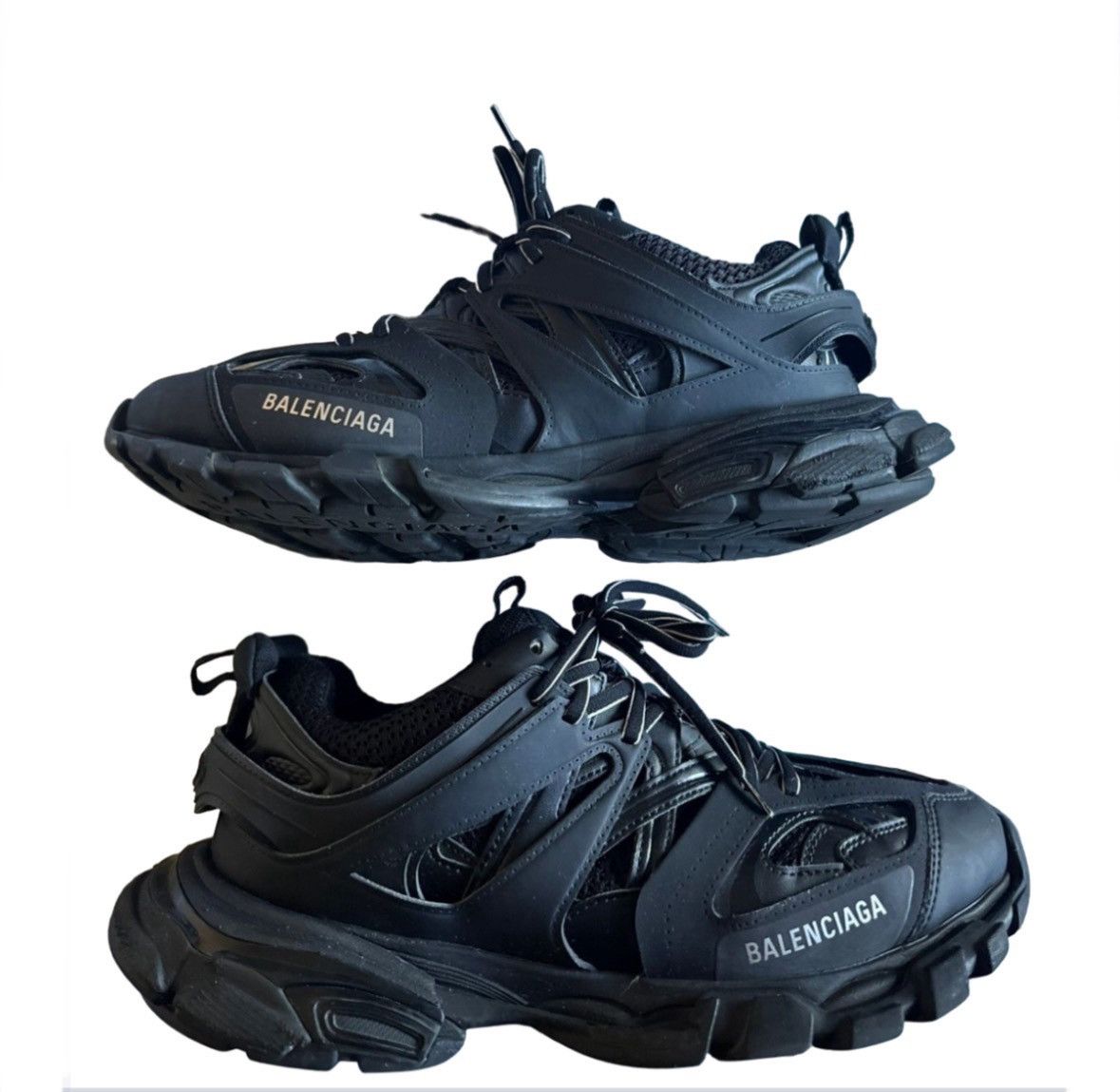 Balenciaga Balenciaga Tracks | Grailed