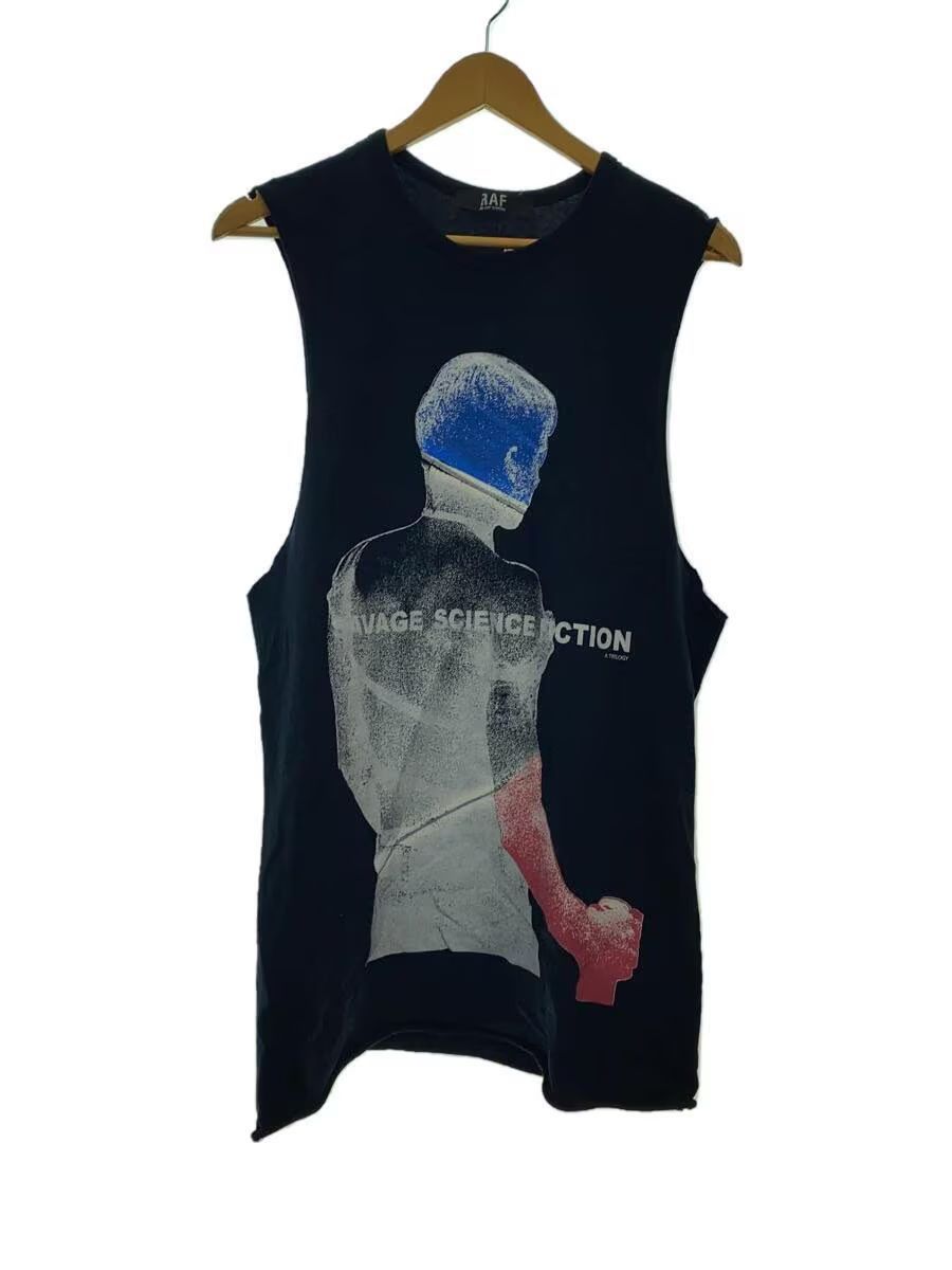Raf Simons SS06 "Savage Science Fiction" Tank Top | Grailed