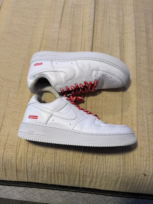 Supreme Supreme Air Forces | Grailed