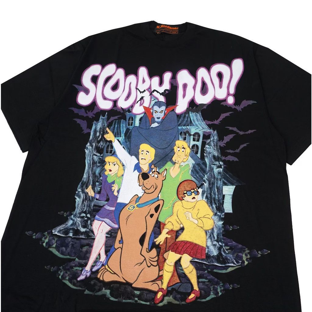 Cartoon Network × Rap Tees × Streetwear Scooby doo - wheare are you x ...