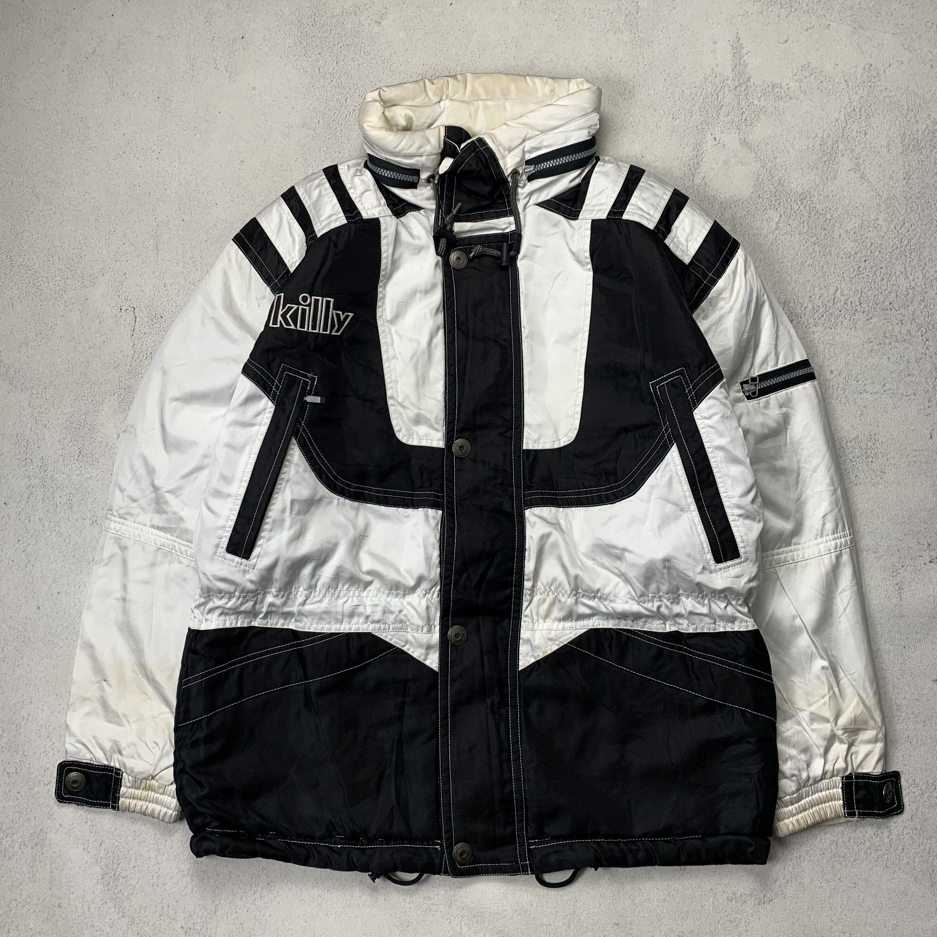 Vintage Vintage Jean Claude Killy Ski Jacket Winter Puffer | Grailed