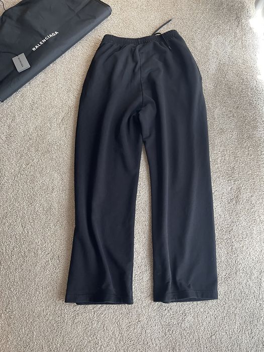 Balenciaga Balenciaga Unity Sports Icon Baggy Sweatpants | Grailed