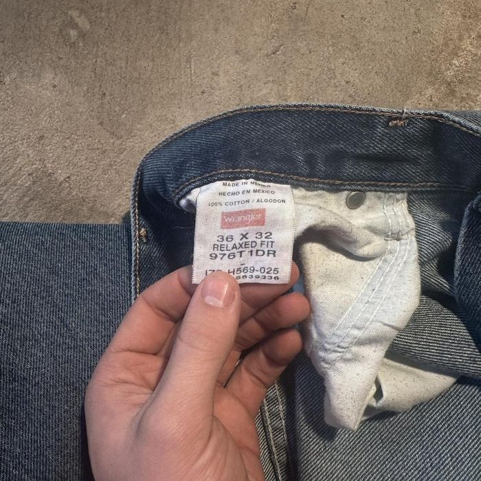 Wrangler WRANGLER PANTS | Grailed
