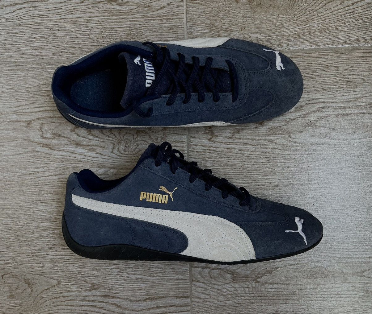 Avant Garde × Japanese Brand × Puma PUMA SPEEDCAT Y2K SNEAKERS | Grailed