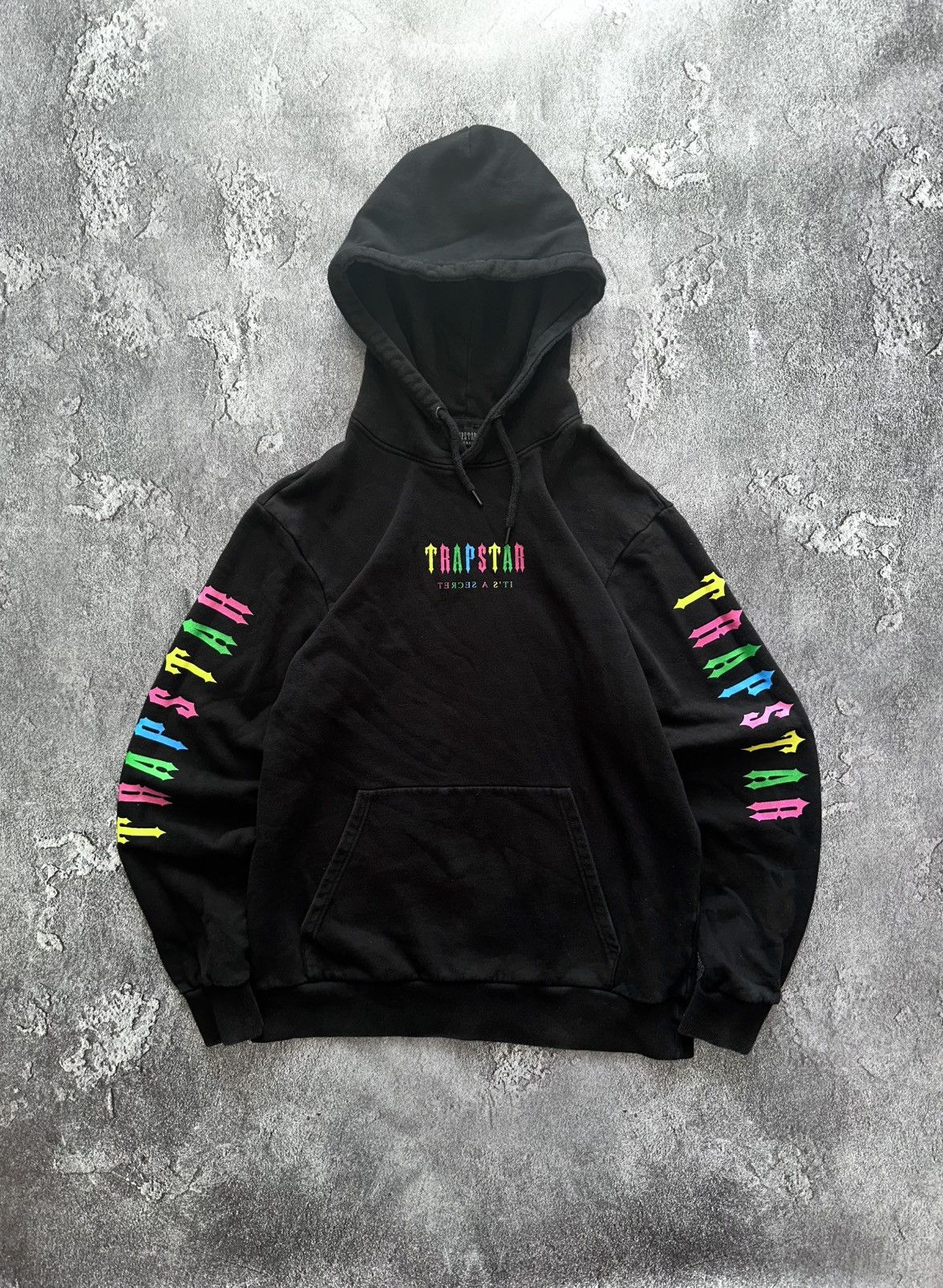Streetwear × Trapstar London × Vintage 💥 Vintage RARE Trapstar Decoded ...