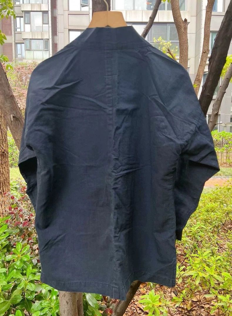 Visvim visvim Polka dot Taoist robe 2505-Nextarrow | Grailed