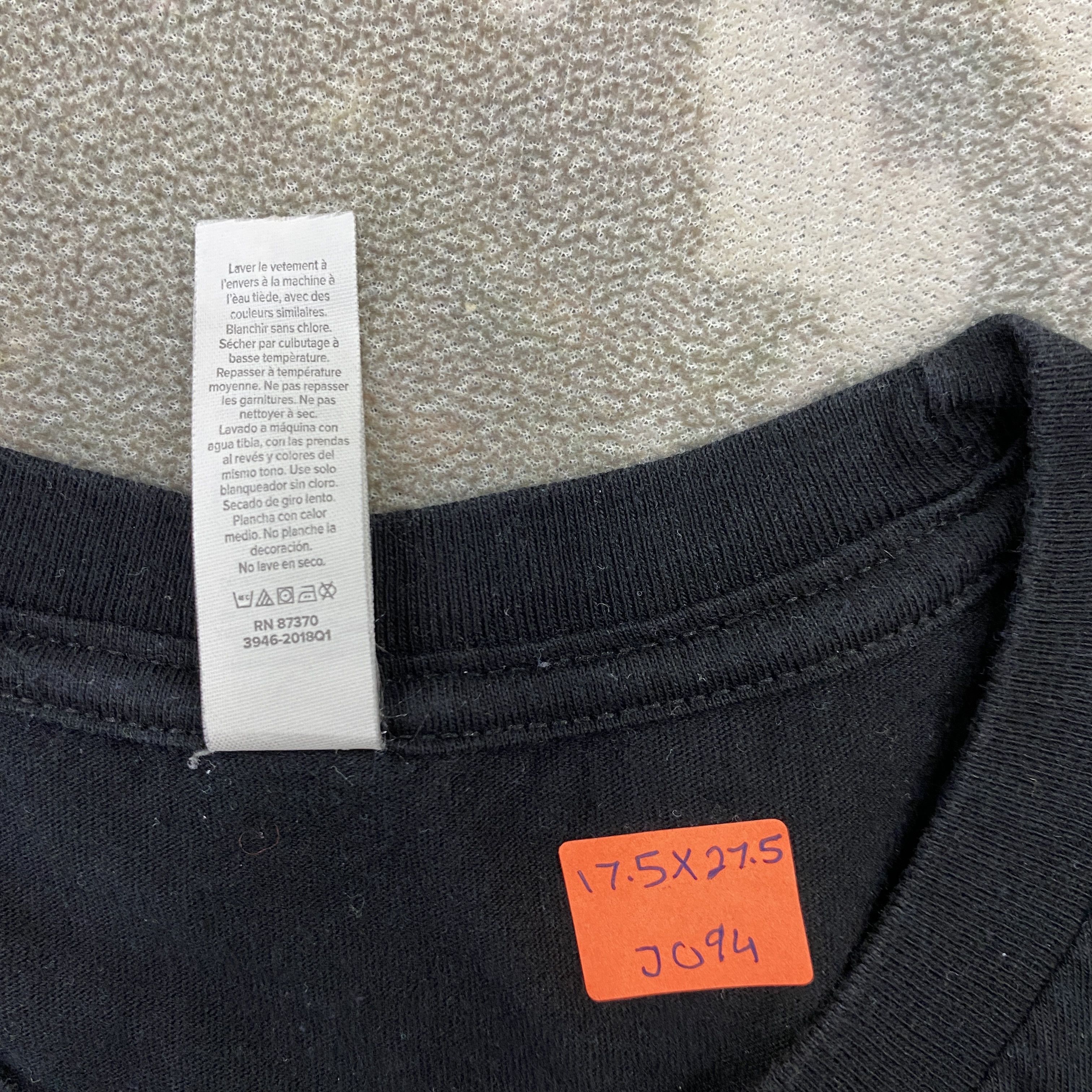 Band Tees Vintage Interpol Marauder 2019 Tour T-shirt - J094 | Grailed