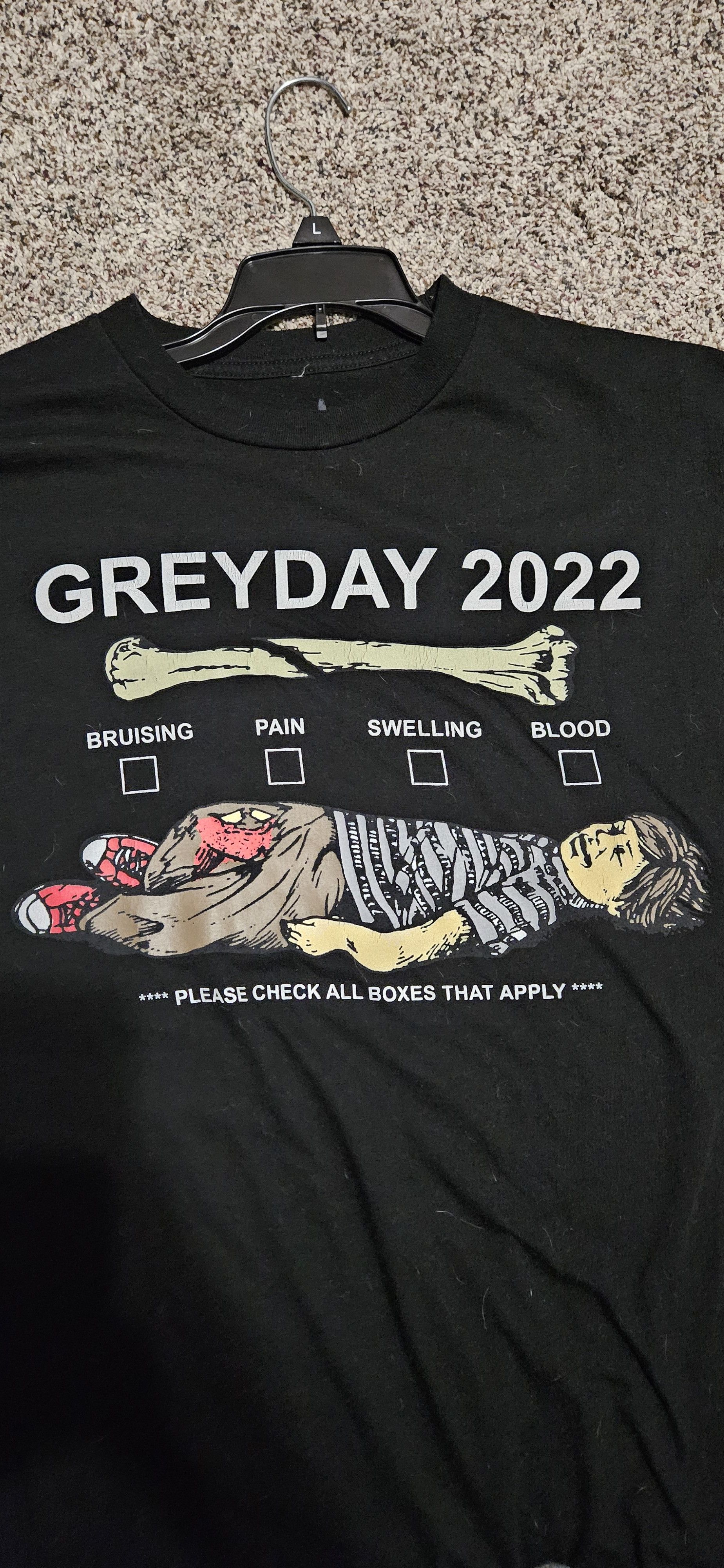 G59 Records Grey day 2022 | Grailed