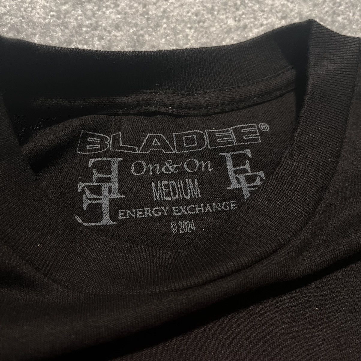 Drain Gang × Sad Boys × Yung Lean Bladee for Drain Gang Razorwire ...