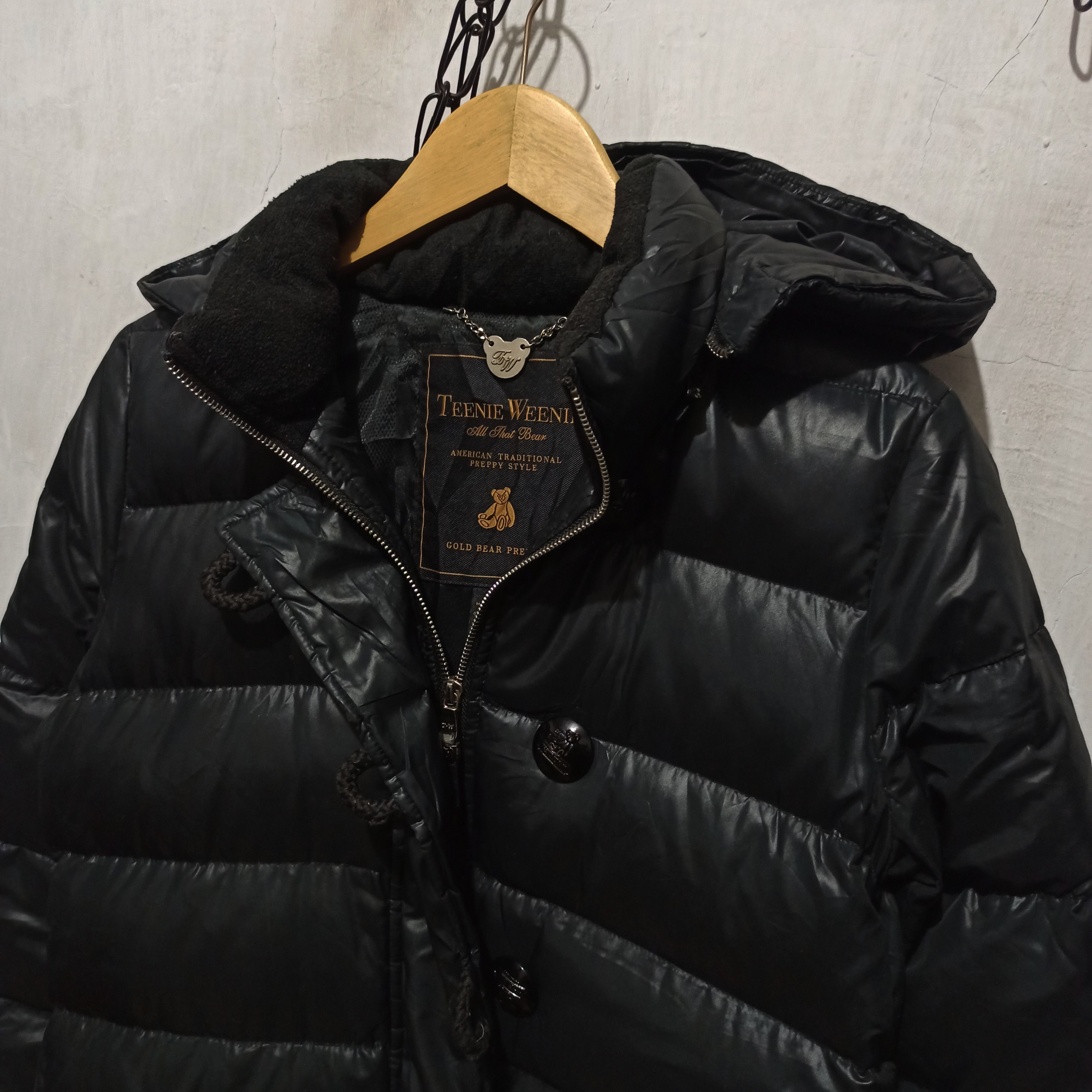 Brand TEENIE WEENIE PUFFER / DOWN JACKET | Grailed