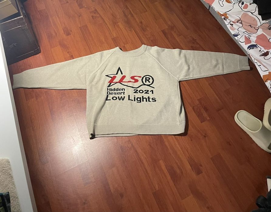 Low Light Studios Low light knitsweater | Grailed
