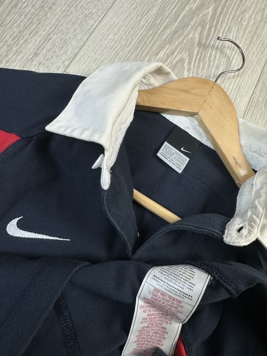 Nike Vintage 90s Nike Rugby England World Cup Winner Jersey | Grailed