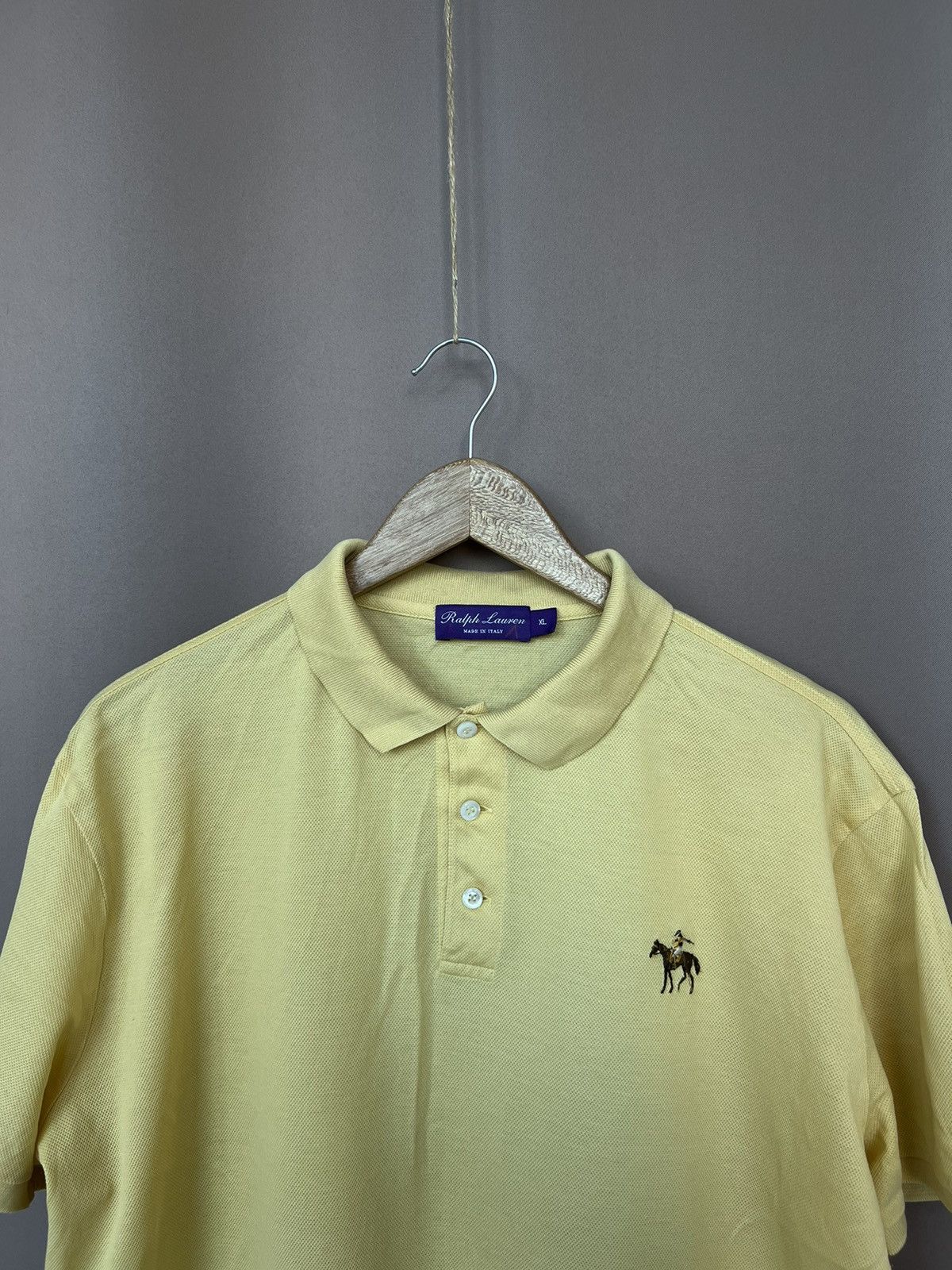 Ralph Lauren Purple Label × Streetwear Ralph Lauren Purple Label Polo ...