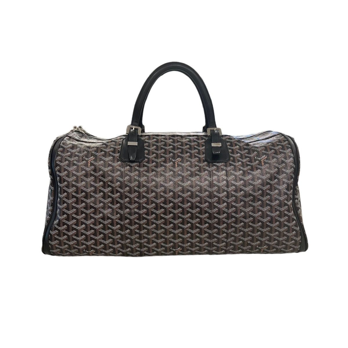 Goyard Goyard Croisiere 50 Duffle Bag | Grailed