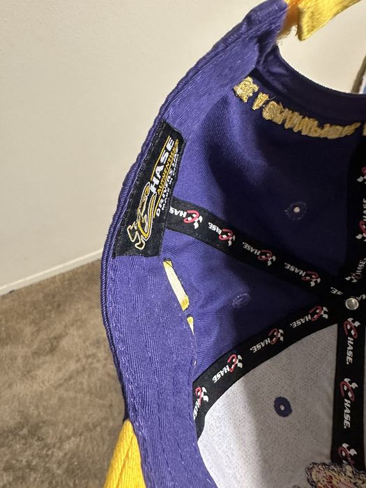Nike Vintage NASCAR Chase Crown royal “rouse” hat 90s | Grailed