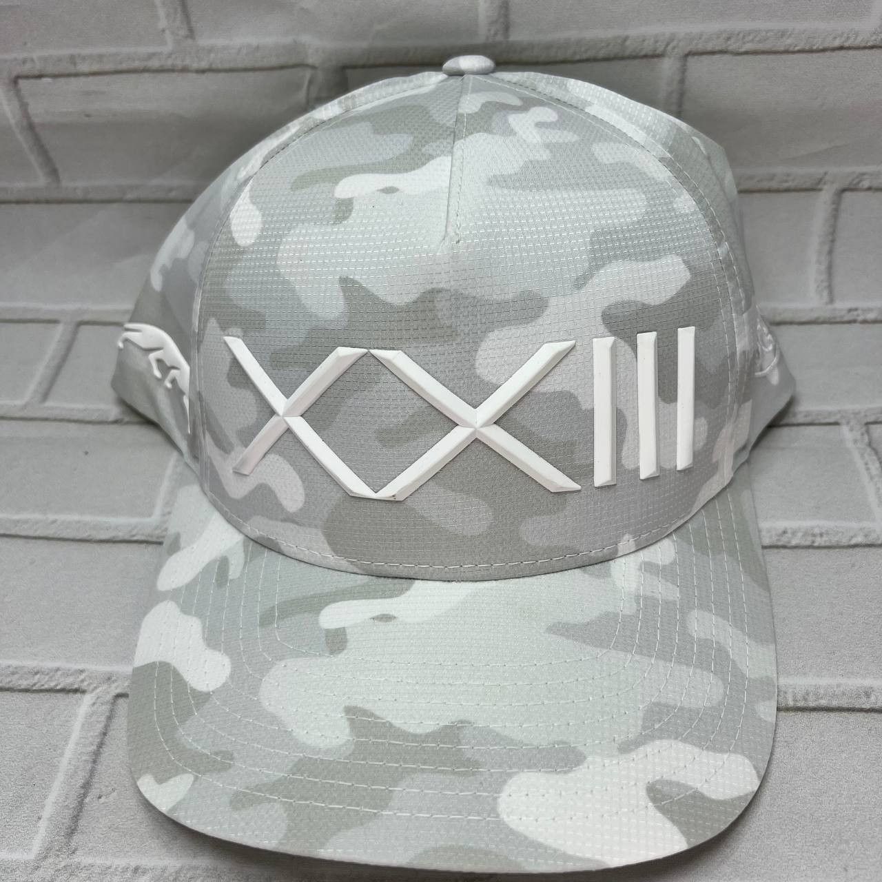 G/FORE G/FORE Grove XXIII Hat Snapback Golf Cap Gray New Men Jordan ...