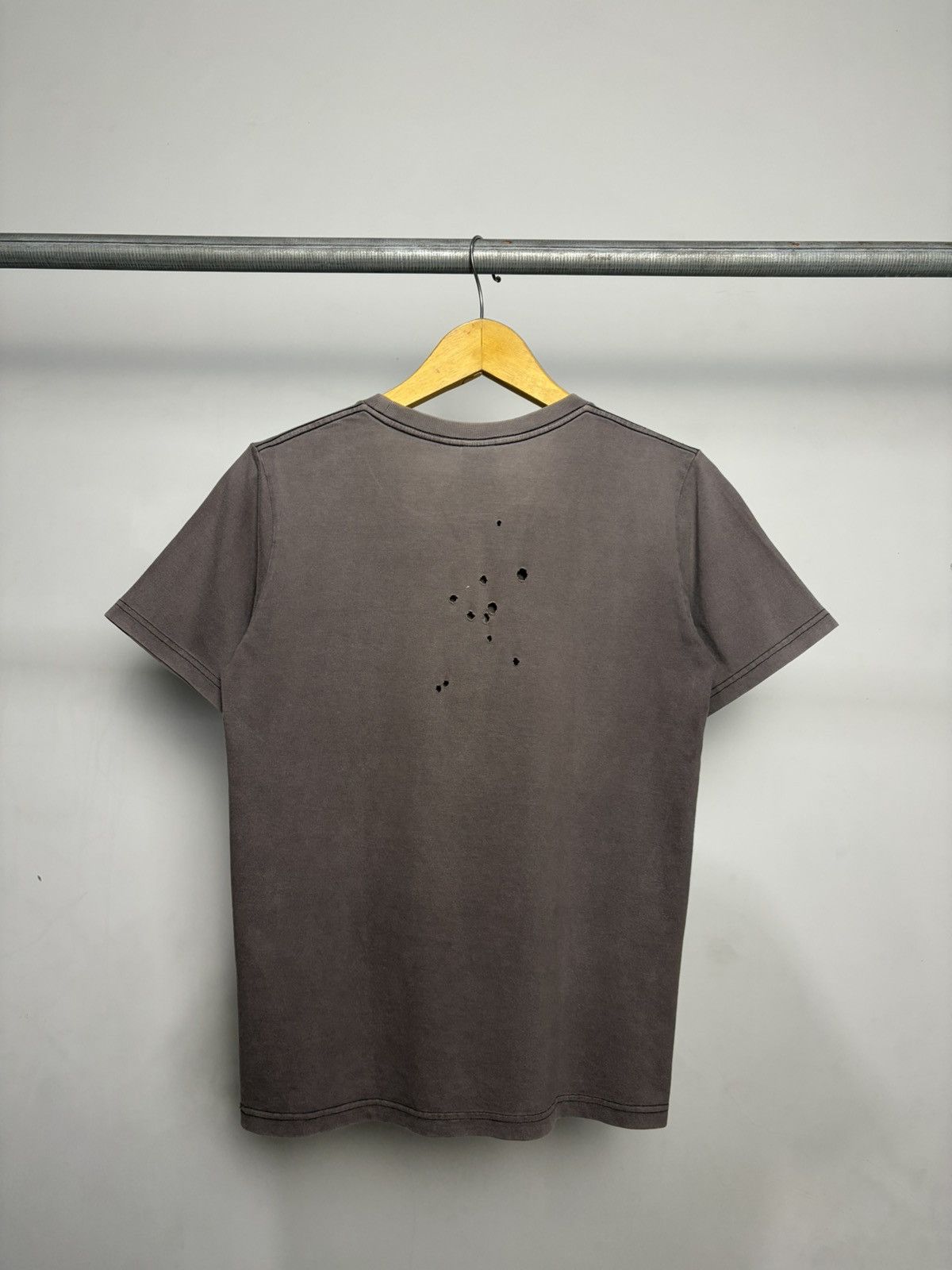 Number (N)ine 2000s Number Nine School Of Visual Comedy Tee | Grailed