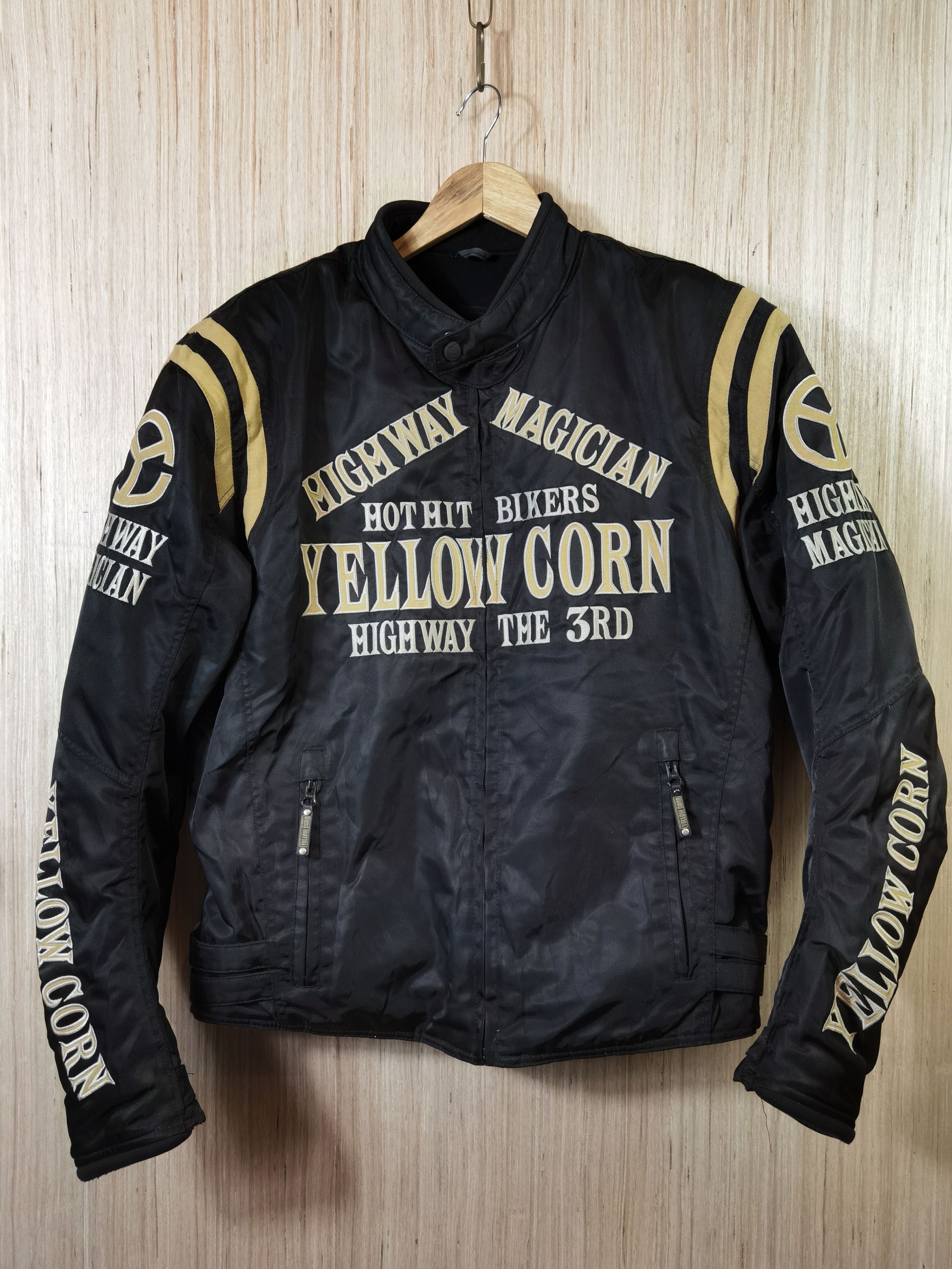 Japanese Brand × Sports Specialties × Yellow Corn G10 YELLOW CORN ...
