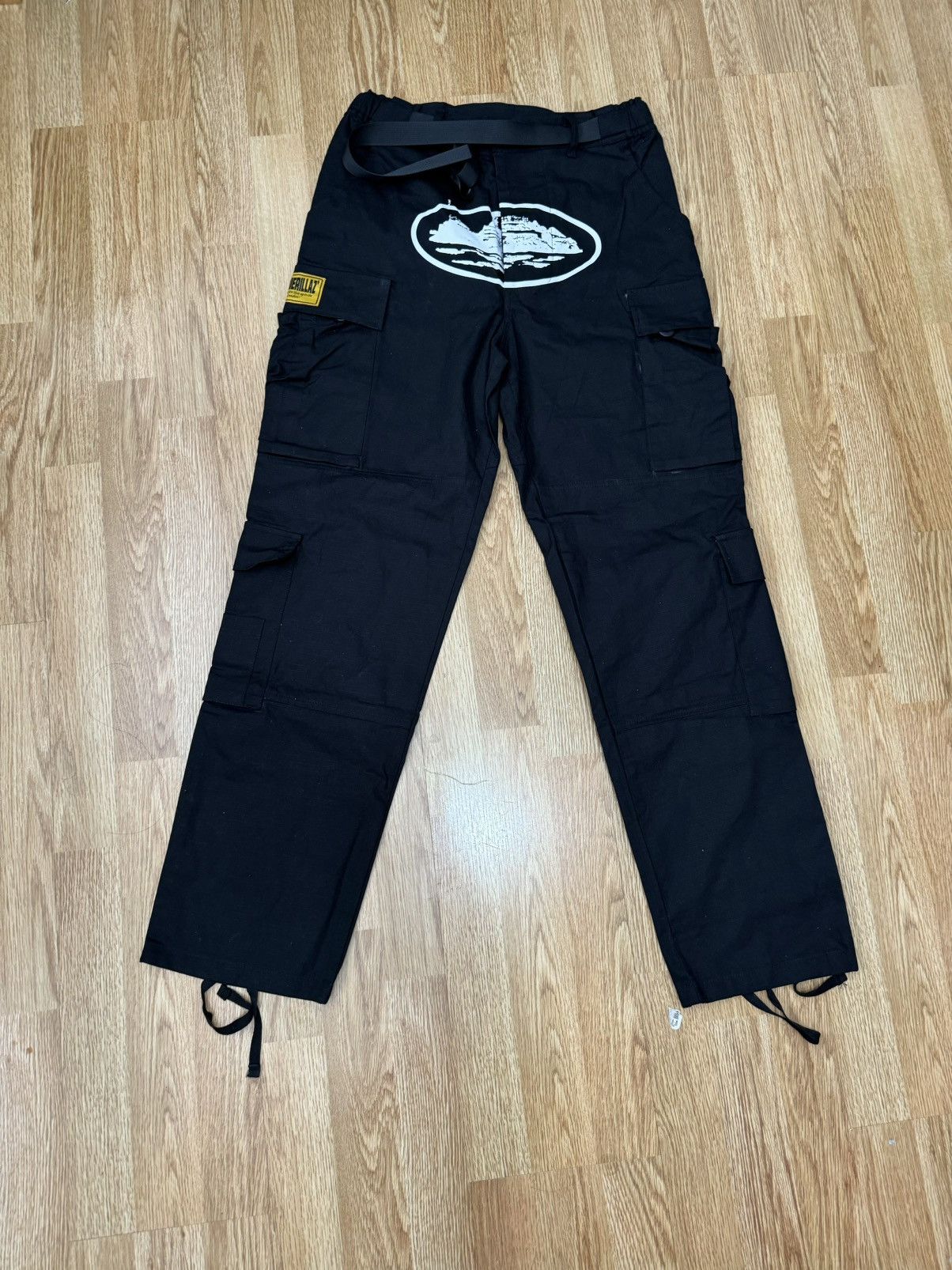 Corteiz Corteiz cargo pants | Grailed