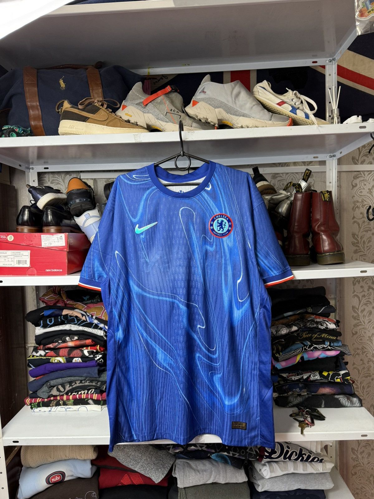 BLOKE × Chelsea × Soccer Jersey Chelsea 2024/2025 Blokecore Replica ...