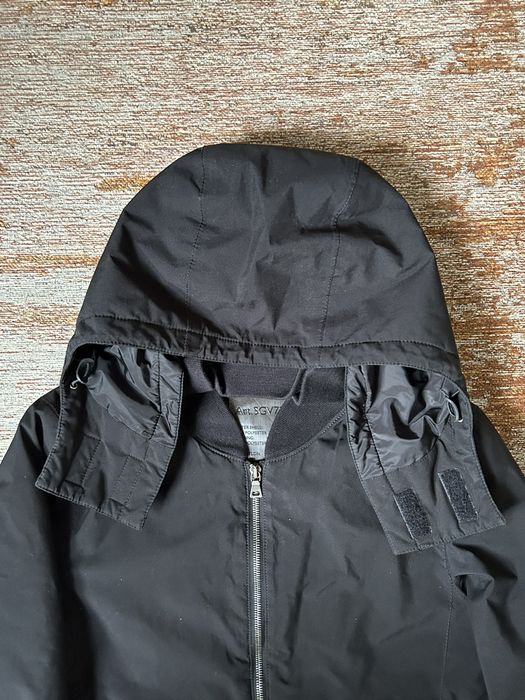 Prada Prada Linea Rossa Balaclava Puffer Jacket [ AW 1999 ] | Grailed