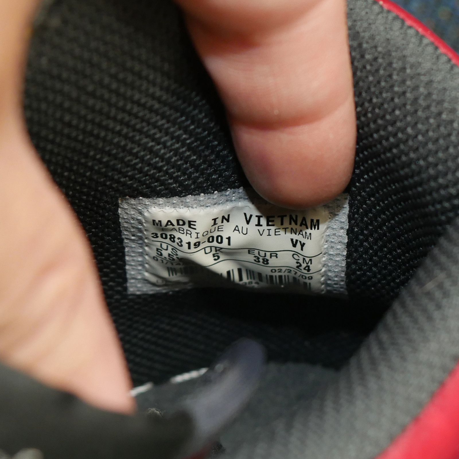 Nike Nike x Transformers Dunk High Collab Optimus Prime | Grailed