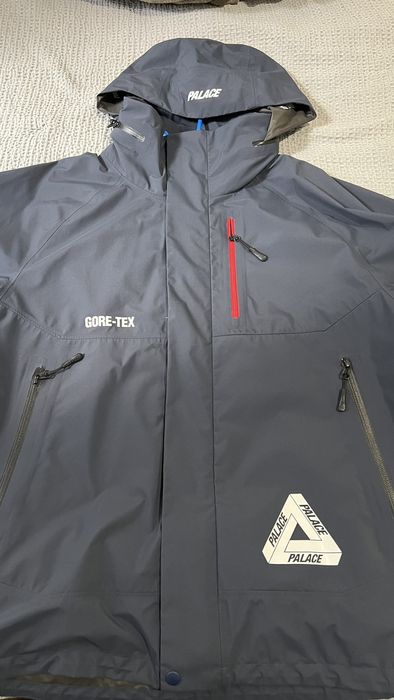 Palace PALACE X GORE-TEX RAIN JACKET | Grailed